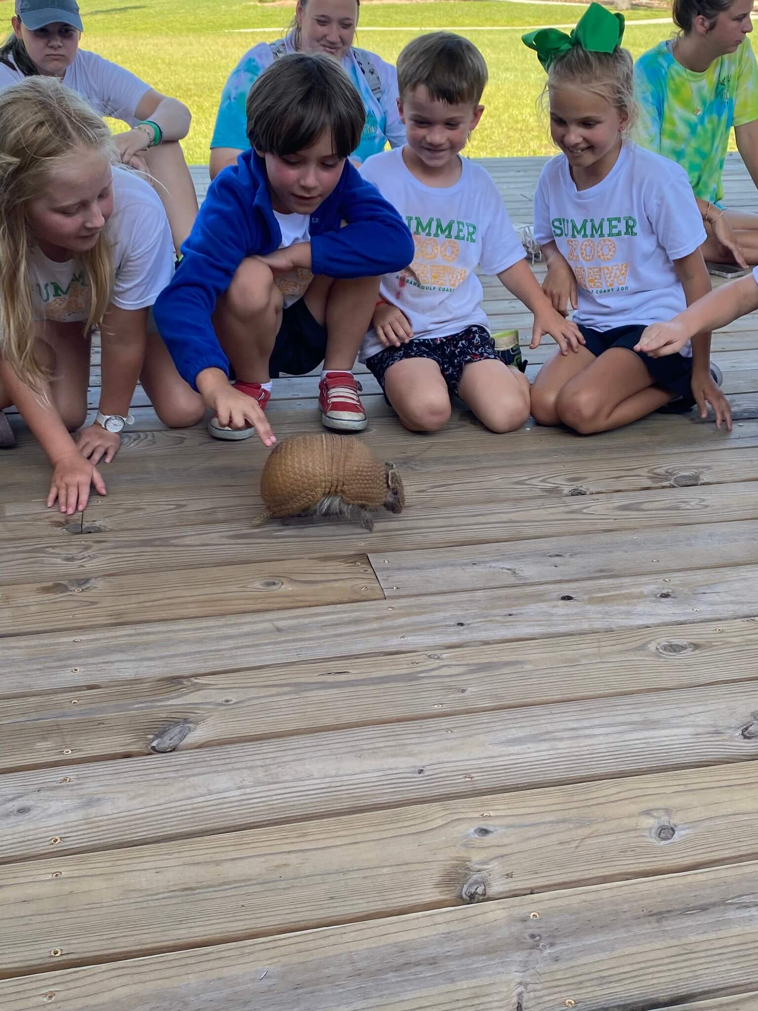 Zoo Camp - AL Gulf Coast Zoo